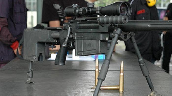 Alasan Kenapa Pangeran Yordania, Menhan Kazakhstan Terpikat Senjata SPR ...