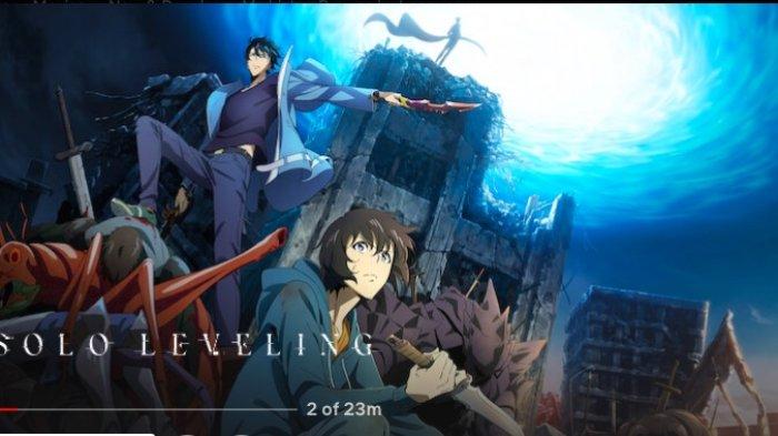 Link Resmi Nonton Solo Leveling Episode 7 SubIndonesia, Ada 4 Hal Baru yang Tak Ada di Manhwa ...