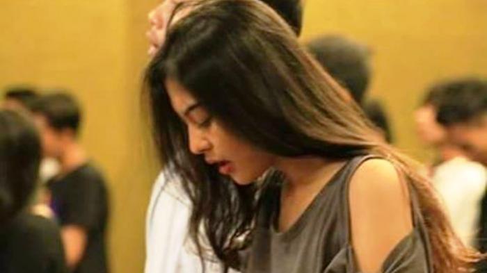 Begini Cerita Kejadian Adu Mulut dengan Polwan Versi Teman Sonya Depari ...