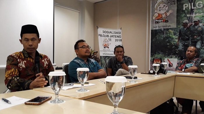 Pemilih di Kabupaten Semarang Wajib Bawa C6 dan E-KTP atau Surat ...