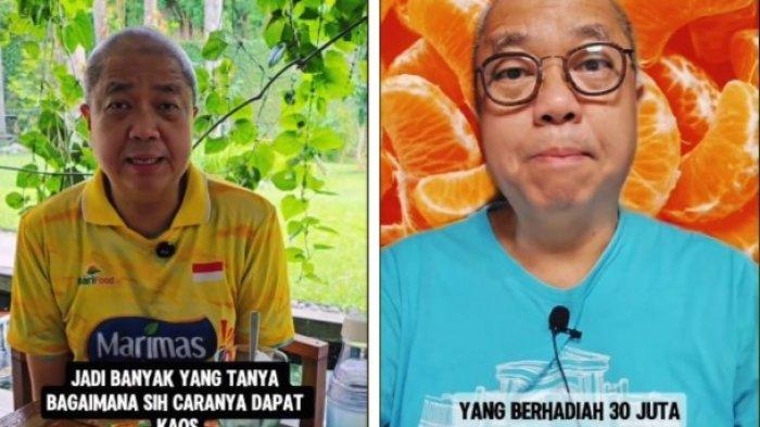 Sosok Harjanto Halim Pengusaha Semarang Pemilik Marimas Buat Sayembara ...