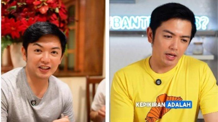 Sosok Nicky Tirta Aktor yang Kini Jadi Celebrity Chef - Tribunjateng.com