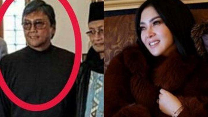 Rosano Barack, Mertua Syahrini yang Seorang Konglomerat, Pimpinan 5 ...