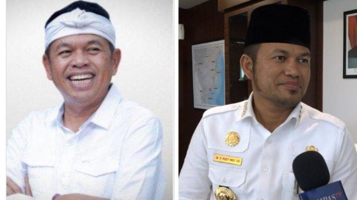 Sosok Rudy Mas’ud Gubernur Kaltim yang Juluki Dedi Mulyadi 'Gubernur Konten' - Tribunjateng.com