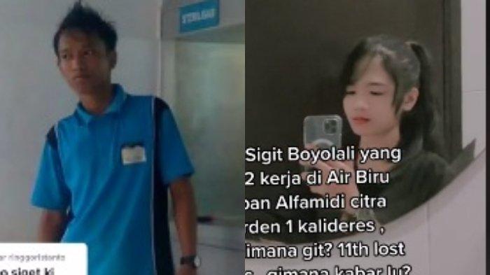 Sosok Sigit Asal Boyolali Dicari Seorang Gadis, Netizen Dapat Rp 1 Juta Jika Temukan Media ...