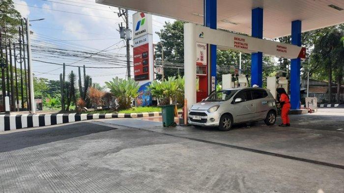 Resmi Naik! Daftar Harga BBM Pertamina Terbaru Per 1 Juli 2025 di SPBU Seluruh Indonesia ...