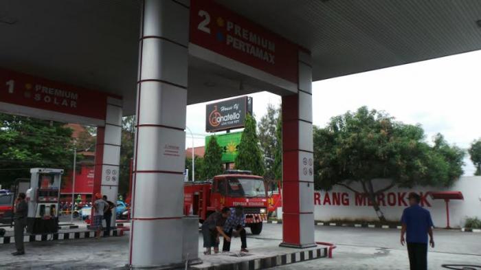 Pipis di SPBU Pertamina Bayar atau Gratis? Ini Penjelasannya ...
