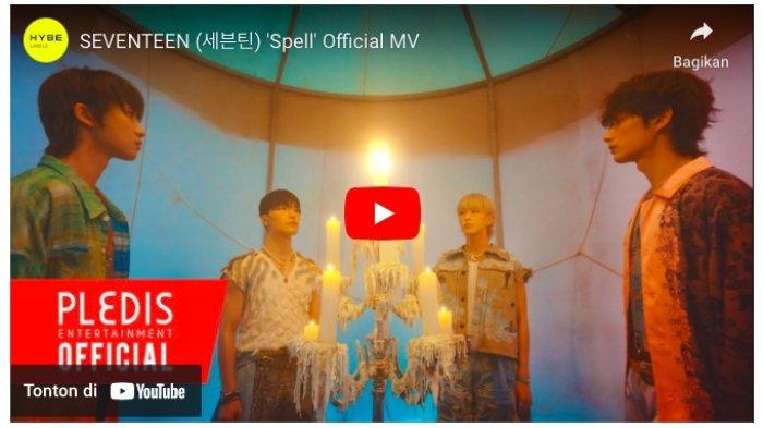Lirik dan Terjemahan Lagu Spell Seventeen - Tribunjateng.com