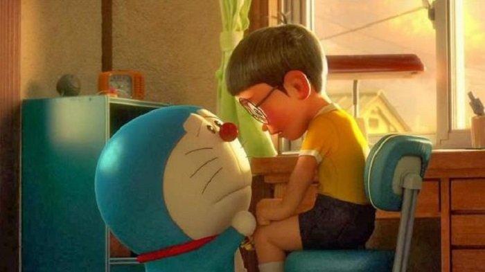 Pianika Not Angka Yume Wo Kanaete Nani Mo Osorenai, Doraemon ...