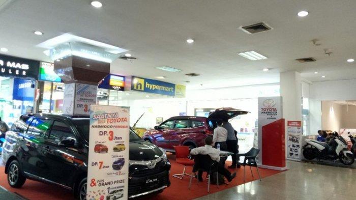 Buka Stand di Java Supermall Semarang, Daihatsu Dongkrak Penjualan ...