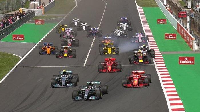 Jadwal F1 2020, Dua Negara Asia Tenggara Jadi Tuan Rumah F1 2020 ...