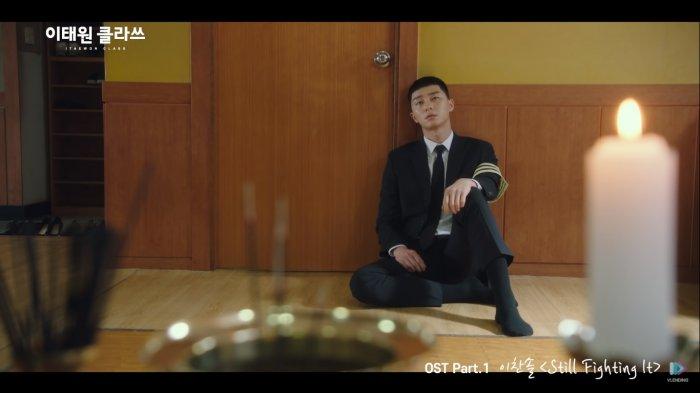 Chord Kunci Gitar Still Fighting It Lee Chan Sol OST Drakor Itaewon ...