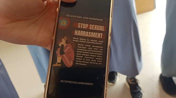 Puluhan Siswi SMAN 3 Kota Pekalongan Diduga Jadi Korban Pelecehan Verbal Guru BK - Tribunjateng.com