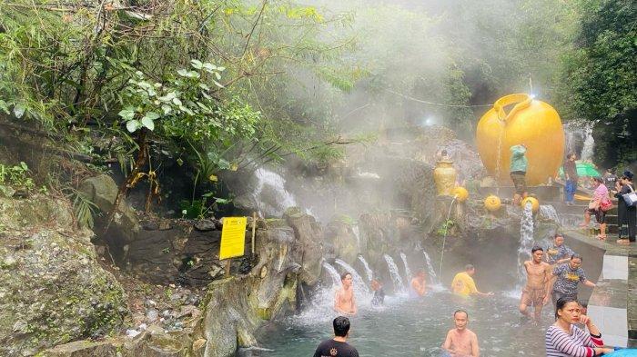 Daftar Harga Tiket Masuk 18 Destinasi Wisata di Guci Tegal, Ada 2 yang ...