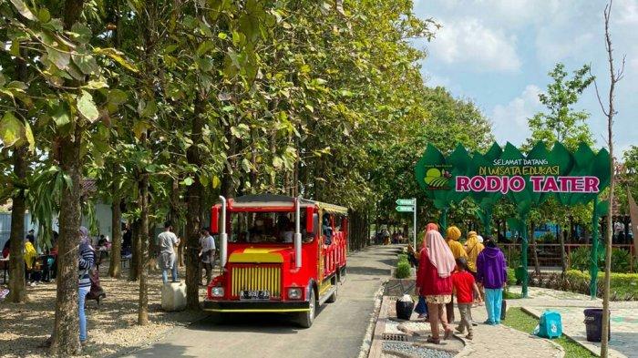 Video Prokes di Wisata Rodjo Tater Diperketat Pengunjung Dibatasi 50 ...