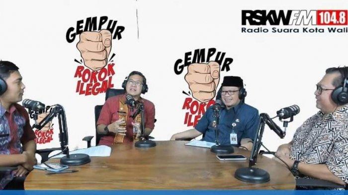 Manfaat DBHCHT Tersalurkan Langsung ke Masyarakat - Tribunjateng.com