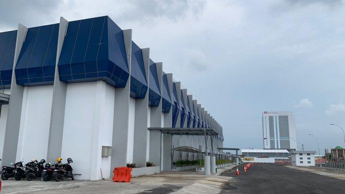 Terminal Tirtonadi Solo Kini Tak Hanya Jadi Pemberhentian Bus, Ada ...