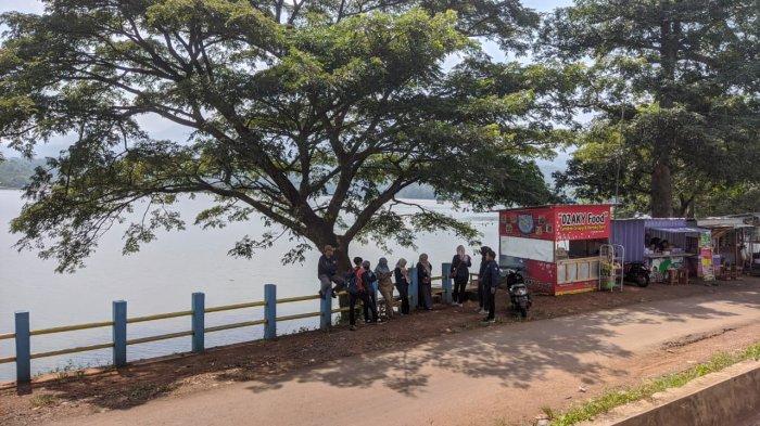 Melihat Kesiapan Waduk Seloromo Gembong Pati Sebagai Venue Dayung ...