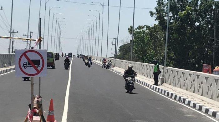 Pembukaan untuk Umum Flyover Ganefo Mranggen Ditunda hingga Senin ...