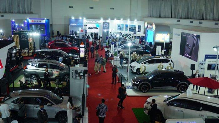 Pameran Otomotif GIIAS Semarang Dimulai Hari Ini, Hadirkan 9 Mobil dan 6 Motor Berteknologi Baru ...