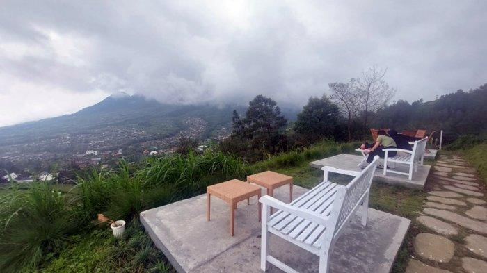 Begini Asyiknya Kulineran di Puncak Selo Boyolali, Cobalah Kunjungi ...