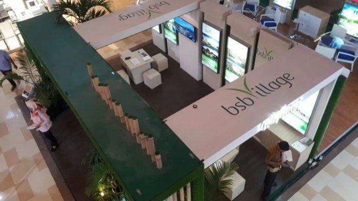 BSB Village Targetkan 75 Persen Penjualan Aurora Valley di 2019 ...