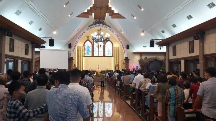 Beroperasi 2 Tahun Tanpa Izin, Bangunan Gereja Kristen Protestan ...