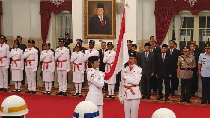Not Angka Pianika Lirik Lagu Hari Merdeka Nusa dan Bangsa 17-an ...