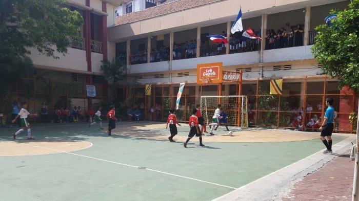 SMP Maria Goretti Gelar Kompetisi Antar-SD, Asah Talenta dan ...