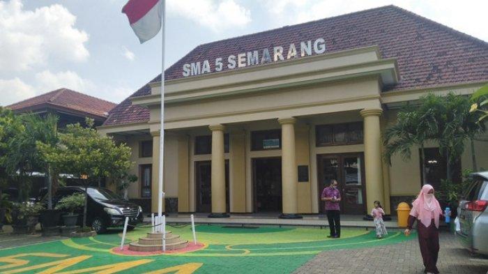 SMAN 5 Semarang Dahulukan Jalur Prestasi saat Verifikasi PPDB Jateng ...