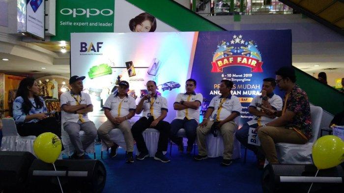 BAF Siapkan Pembiayaan Mobil April Mendatang - Tribunjateng.com