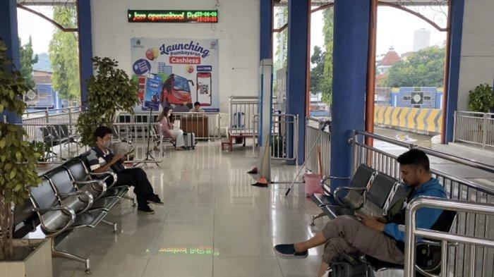 Petugas Gabungan Lakukan Pengecekan Bus AKAP di Terminal Bawen ...