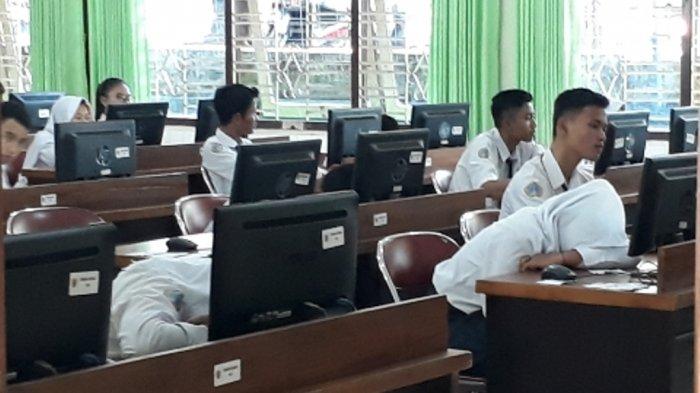 Empat Siswa di Semarang Raih Nilai Sempurna UNBK SMP 2019, Ini Daftar ... Empat Siswa di Semarang Raih Nilai Sempurna UNBK SMP 2019, Ini Daftar ...
