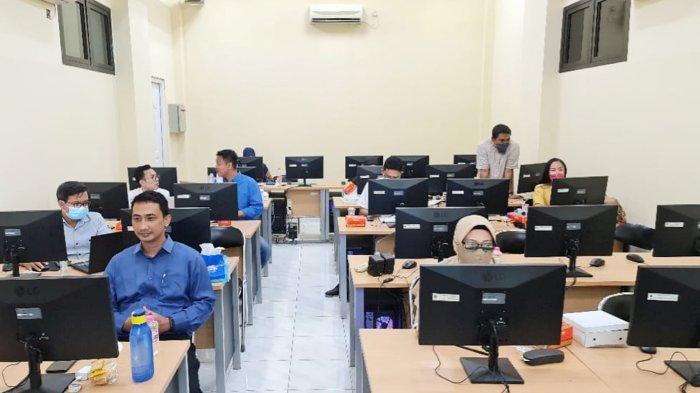 Prodi Sistem Informasi USM Semarang Gelar Workshop Business Intelligence - Tribunjateng.com