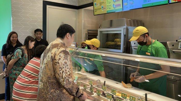 Subway Pertama di Jateng dan DIY Buka di Jalan Gajahmada Kota Semarang ...