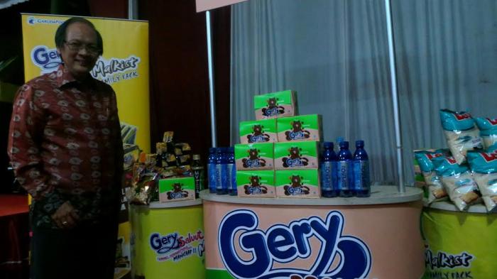 Sukses Chairman GarudaFood Group Kembangkan Manufacturing Makanan ...