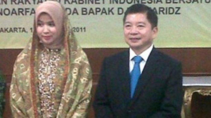Sosok Anggota DPR Nurhayati Effendi, Digugat Cerai Menteri Suharso ... Sosok Anggota DPR Nurhayati Effendi, Digugat Cerai Menteri Suharso ...