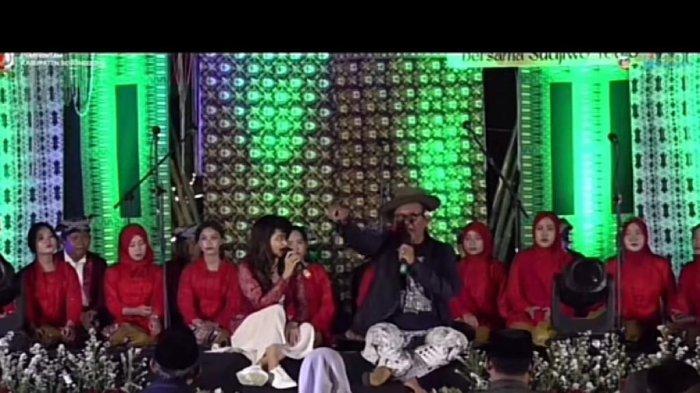 Momen Sujiwo Tedjo Amuk Peserta Jagong Budaya di Bojonegoro: Mending ...