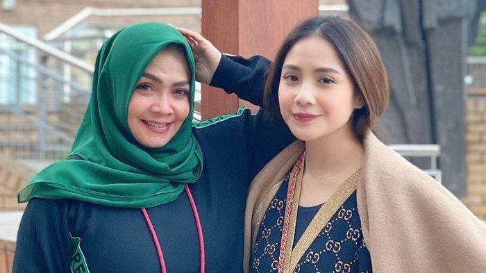 Mama Rieta Amalia Ibu Nagita Slavina Gugat Cerai Suami Setelah 5 Tahun ...