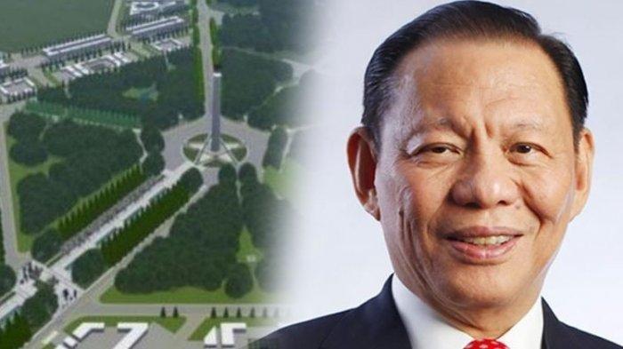 Kuasai Lahan Ibu Kota Baru, Ini Sosok Sukanto Tanoto, Orang Terkaya ...