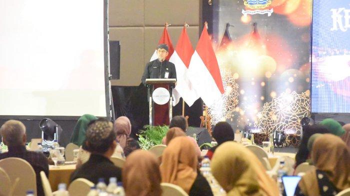 Pemprov Jateng Dorong Kolaborasi Luas dalam Penanganan Masalah Kesehatan - Tribunjateng.com