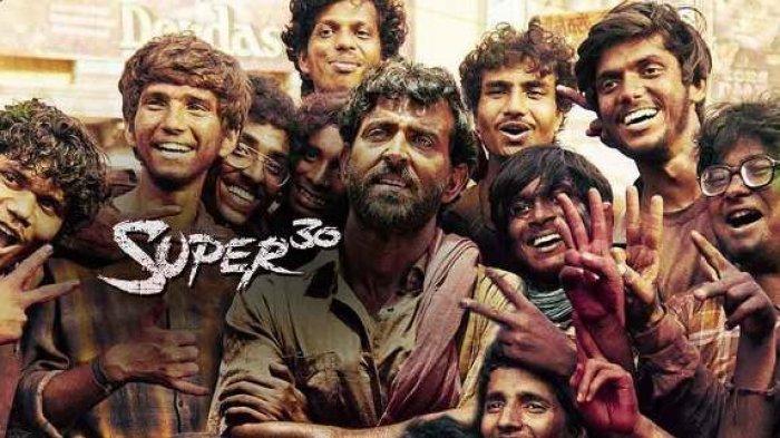 Sinopsis Film Bollywood Super 30 Tayang 12 Juli, Kisah Anand Kumar ...