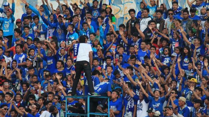Panser Biru akan Total Dukung PSIS di Bogor - Tribunjateng.com