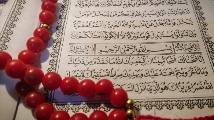 Surat Al Fath Lengkap Arab Latin dan Artinya - Tribunjateng.com