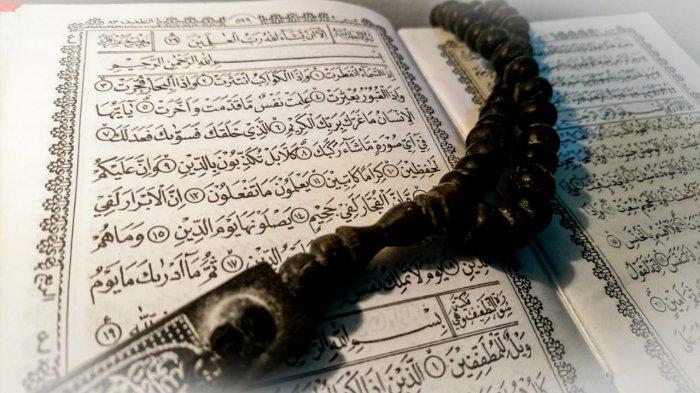 Surat Al Infitar Lengkap Arab Latin dan Artinya - Tribunjateng.com