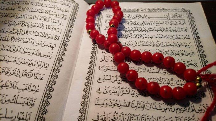 Surat Al Jinn Lengkap Arab Latin dan Artinya - Tribunjateng.com