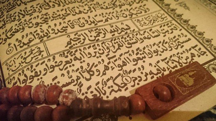 Surat Al Qamar Lengkap Arab Latin dan Artinya - Tribunjateng.com