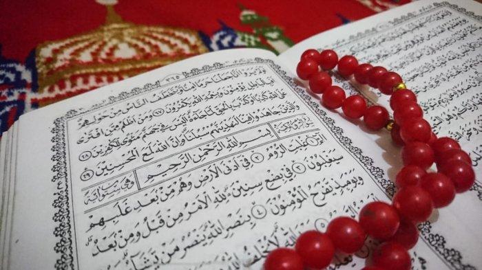 Surat Ar Rum Lengkap Arab Latin dan Artinya - Tribunjateng.com