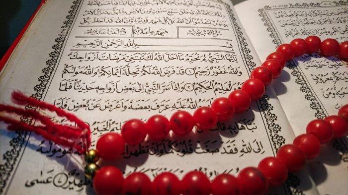 Surat At Tahrim Lengkap Arab Latin dan Artinya - Tribunjateng.com