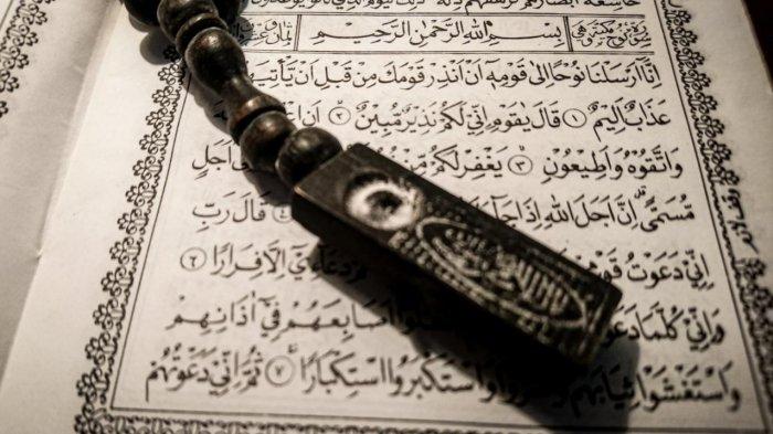 Surat Nuh Lengkap Arab, Latin dan Artinya - Tribunjateng.com